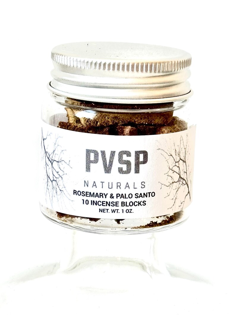 Handmade Natural Incense Variety Pack - Etsy