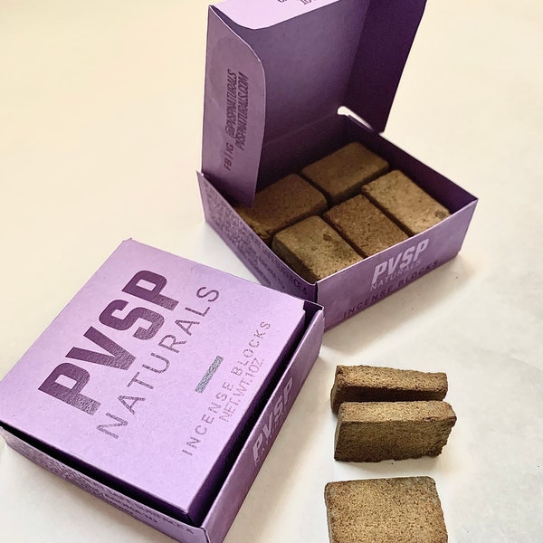 Incense Blocks - Etsy