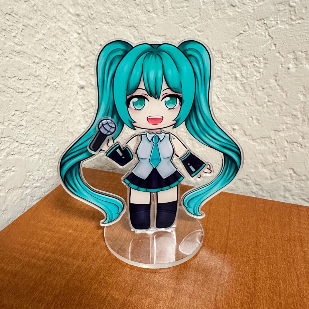 Vocal Dress up Magnet Figures - Etsy