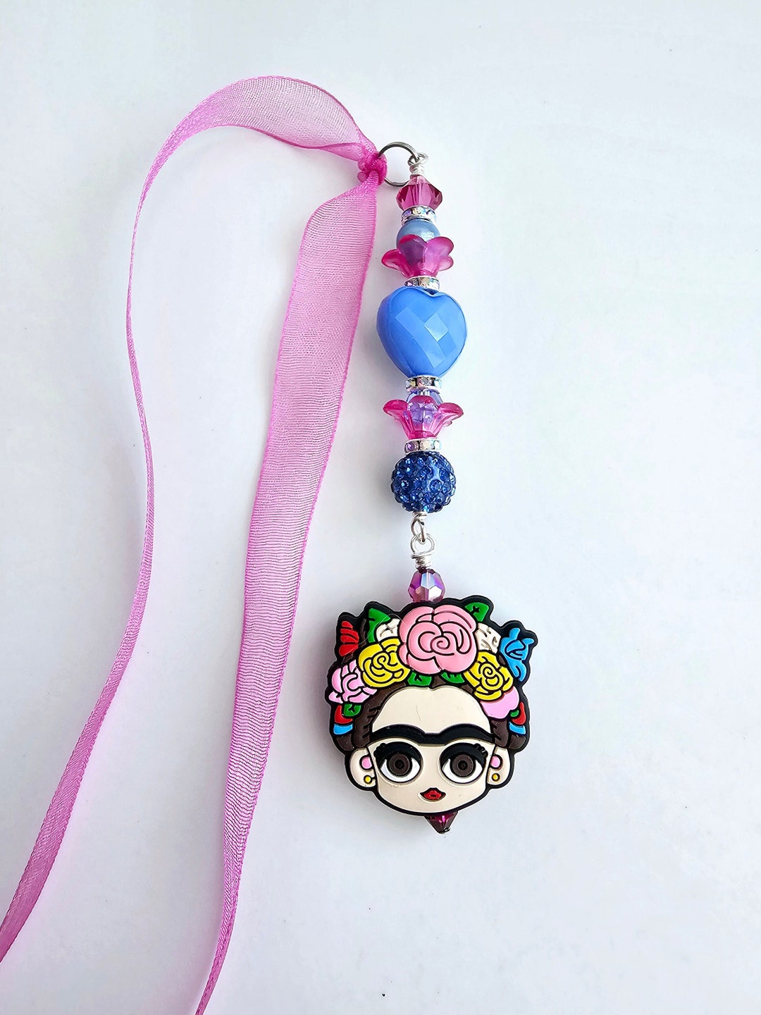 Handmade Gift, Window Dangler, Dia De Los Muertos Decoration - Etsy