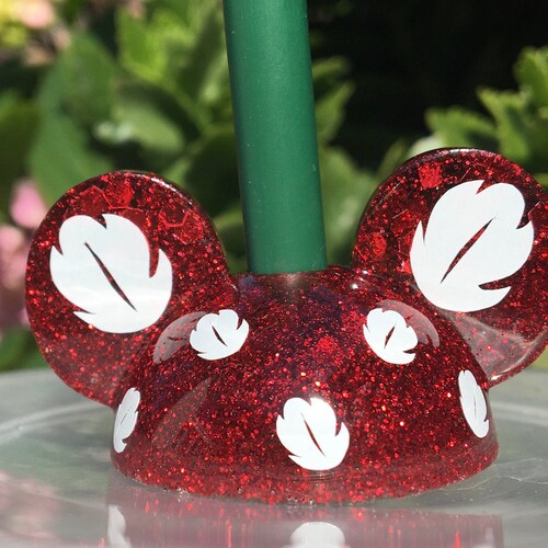 Stitch Straw Topper - Etsy