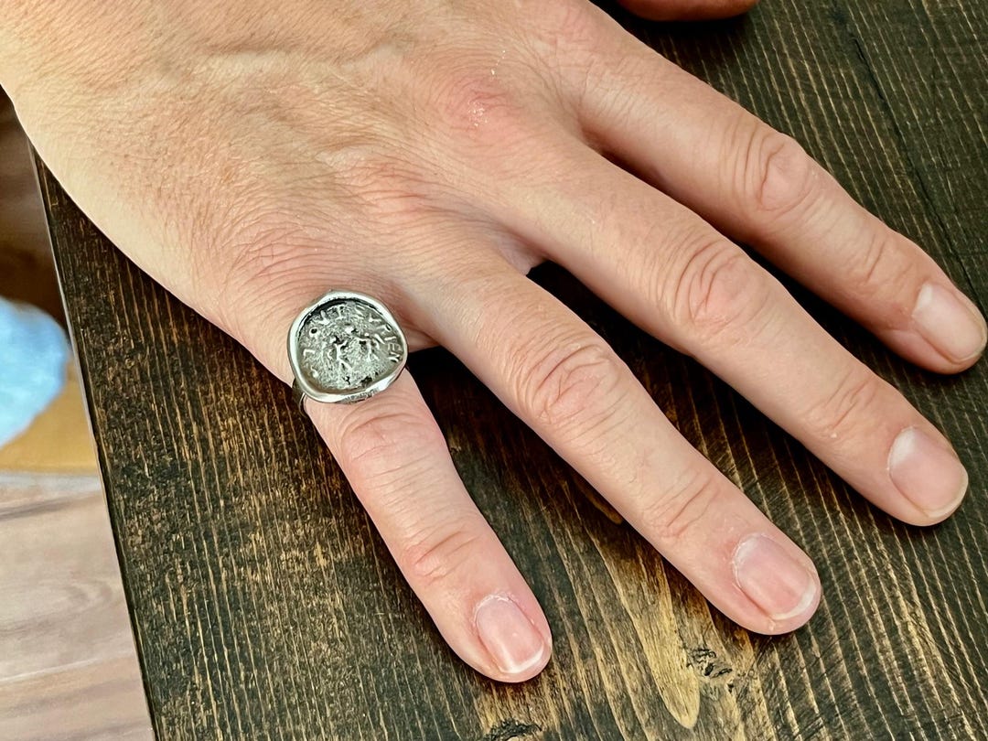 Friendship Now and Forever Ring – Two People - Two Souls Become One ...