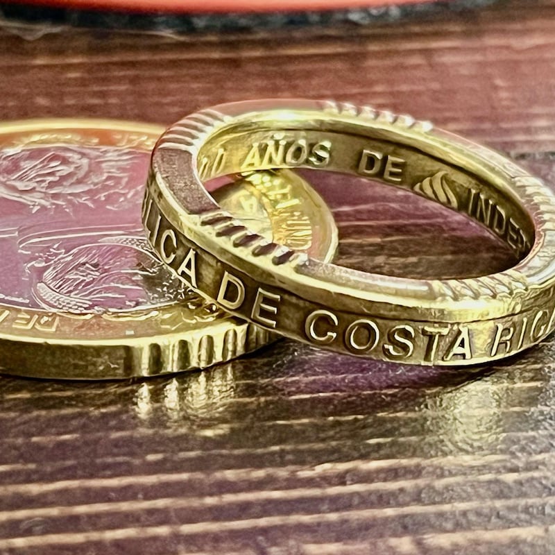 Ring for Costa - Etsy