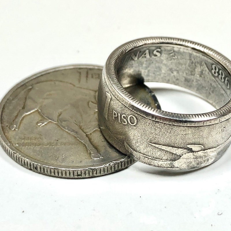 Mens Philippine Rings - Etsy