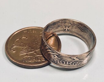 Norway Ring - Etsy