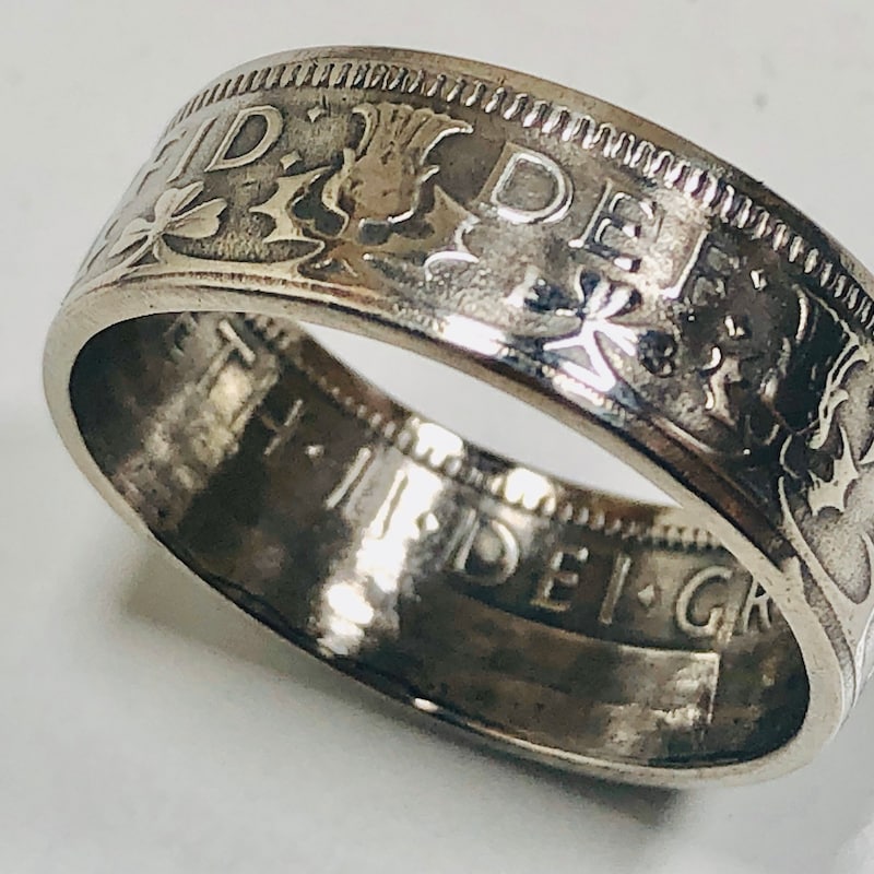 Silver Handmade Rings Uk - Etsy