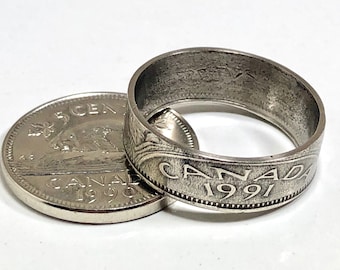 Canadian Ring | Etsy