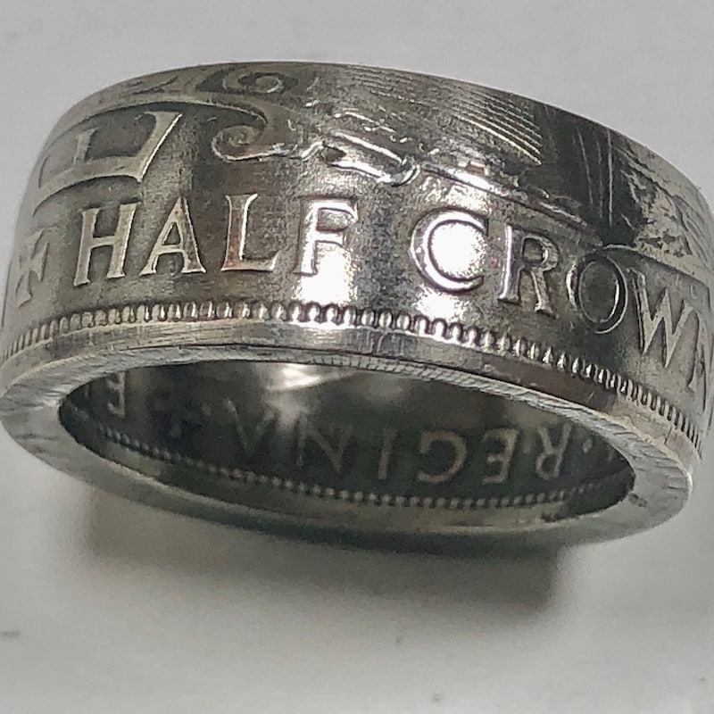 Half Crown - Etsy