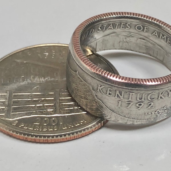 Kentucky Ring - Etsy
