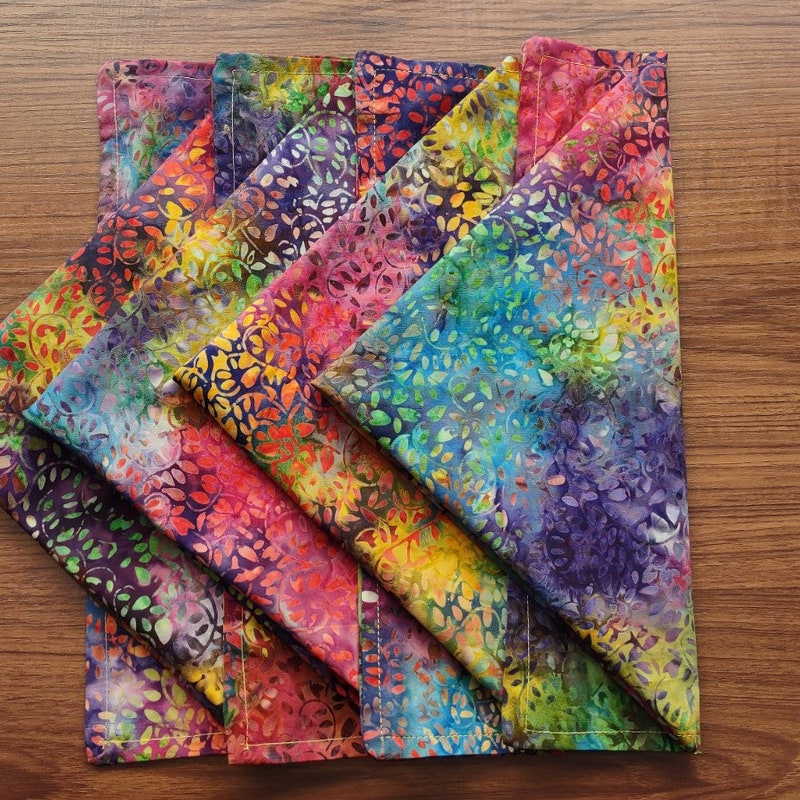 Batik Placemat - Etsy