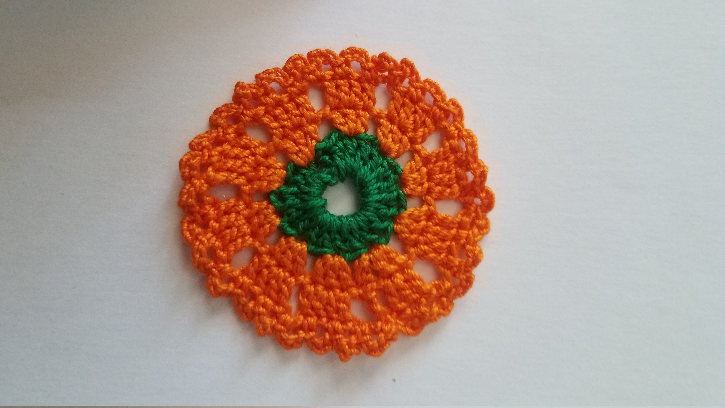 Pumpkins for Pam Spool Pin Doily Pattern - Etsy