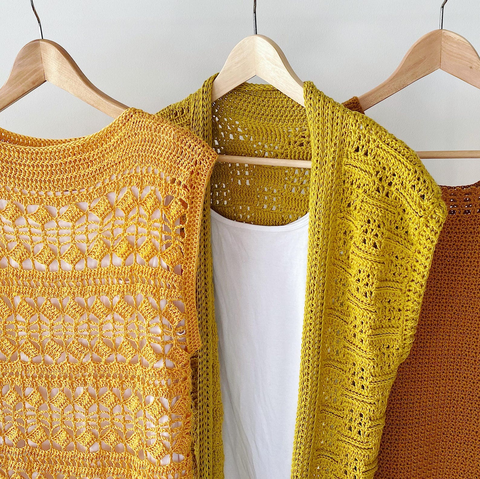 Textured Duster Cardigan CROCHET PATTERN - Etsy Australia
