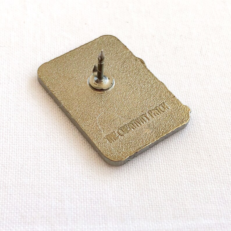 Enamel Pin Loom Gold - Etsy