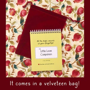 Beginners Weaving Book Learn to Weave on a Small Loom | Etsy