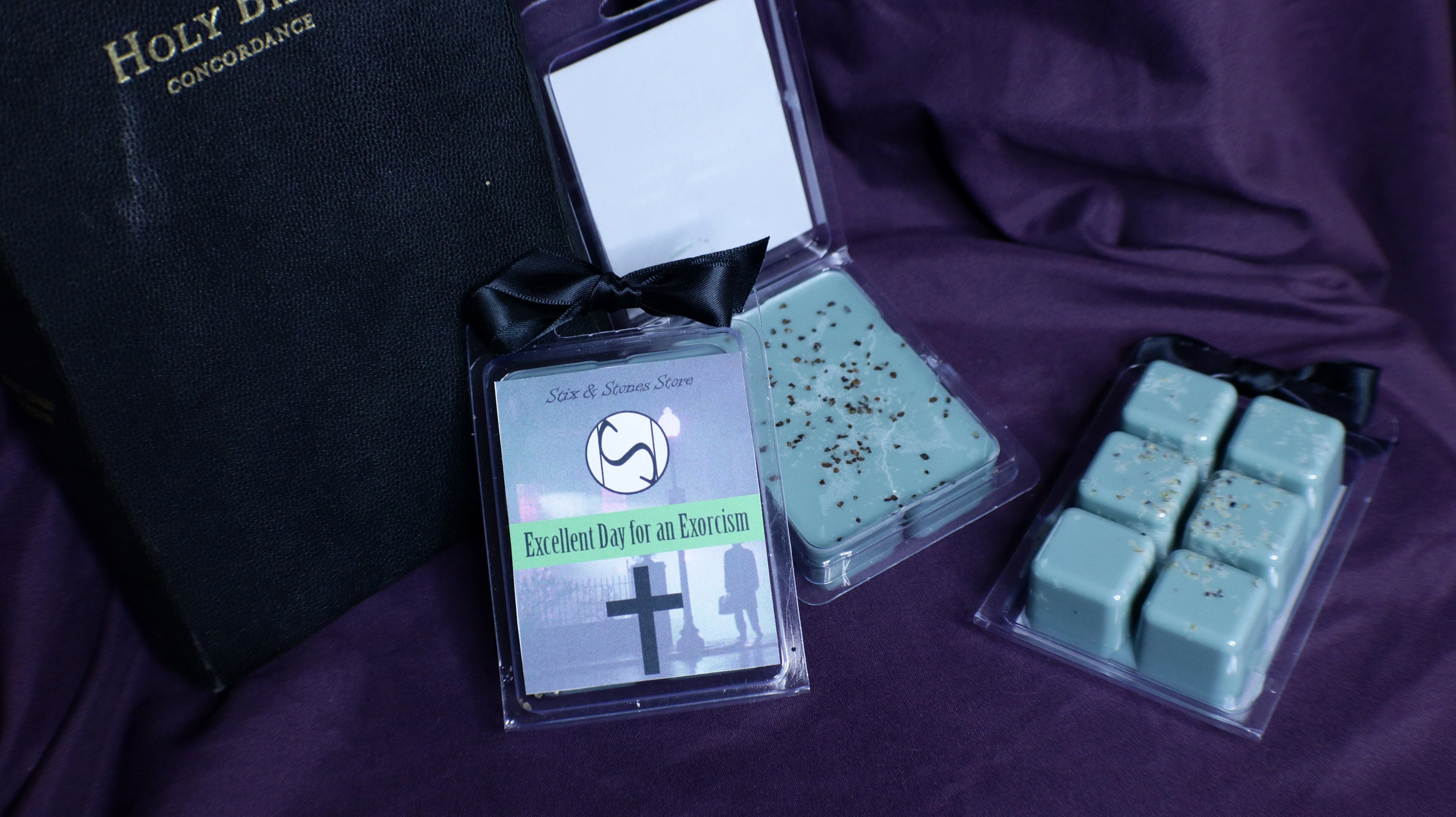 Excellent Day for an Exorcism Soy Wax Melts (sage, Rosemary, Etc) the ...