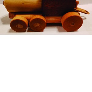 Build Your Own Train Kit -- Engine - Etsy