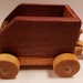 Custom Handmade Wooden Train Set - Etsy