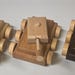 Custom Handmade Wooden Toy Tank - Etsy