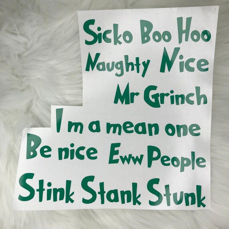 Stink Stank Stunk Png - Etsy