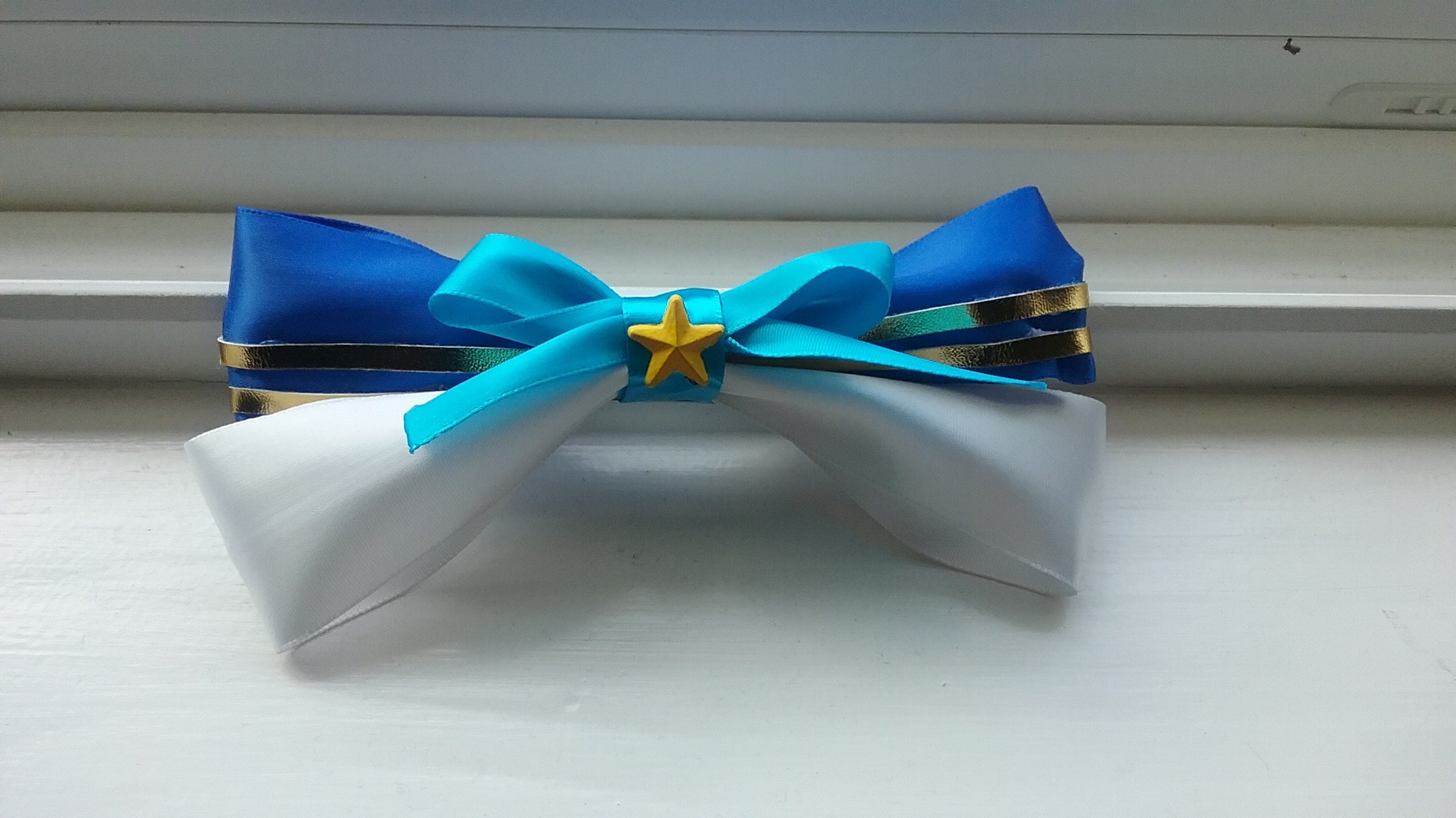 Star Guardians Inspired Bows - Etsy