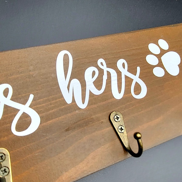 Leash Holder - Etsy