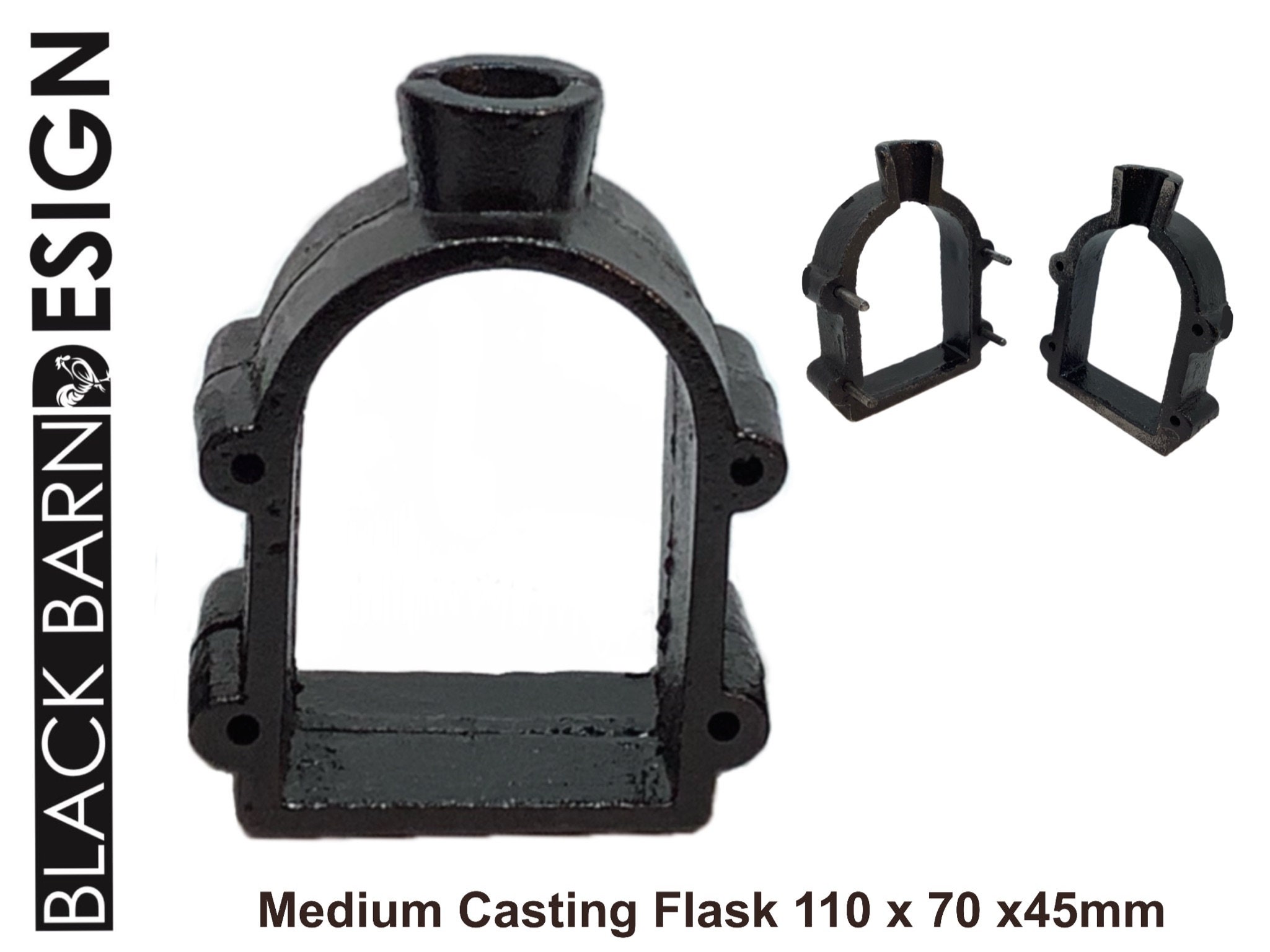 9 Piece Delft Style Sand Casting Bundle for Casting Gold - Etsy