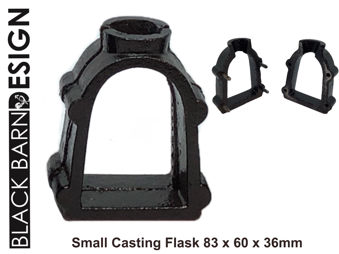 Traditional Sand Casting Flask / Moulds - for All Types of Casting Sand ...