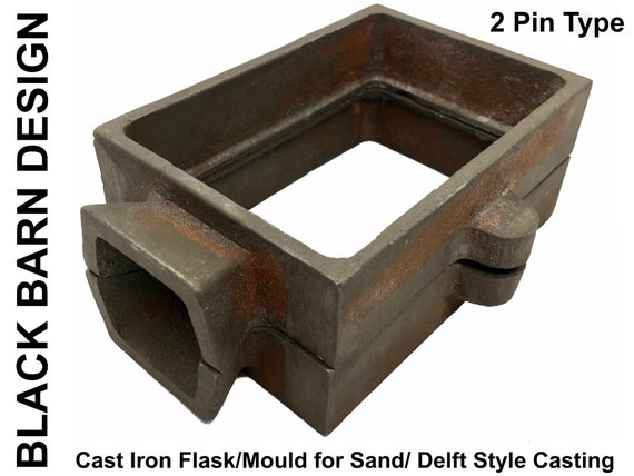 Traditional Sand Casting Flask / Mould For all types of | Etsy