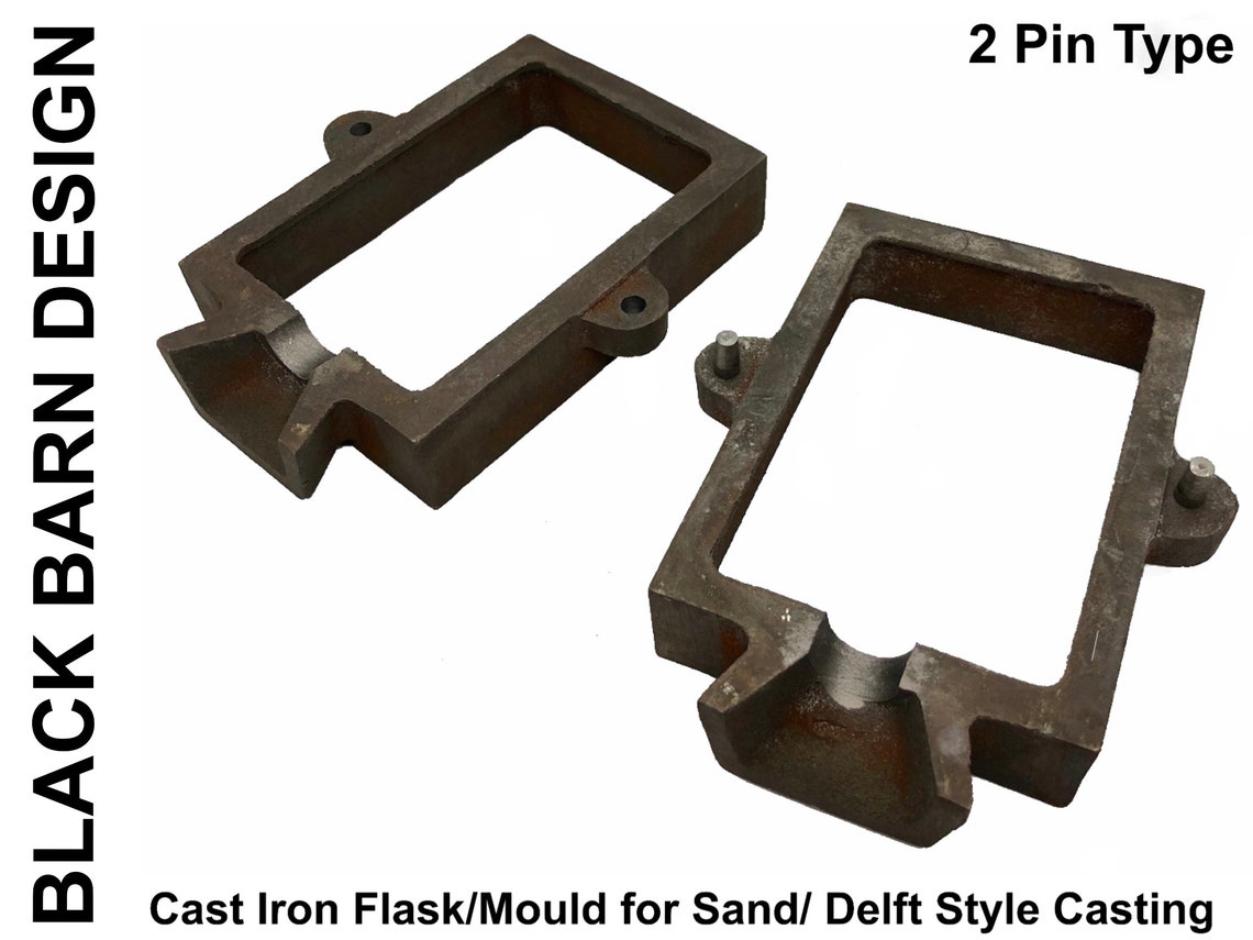 Traditional Sand Casting Flask / Mould For all types of | Etsy