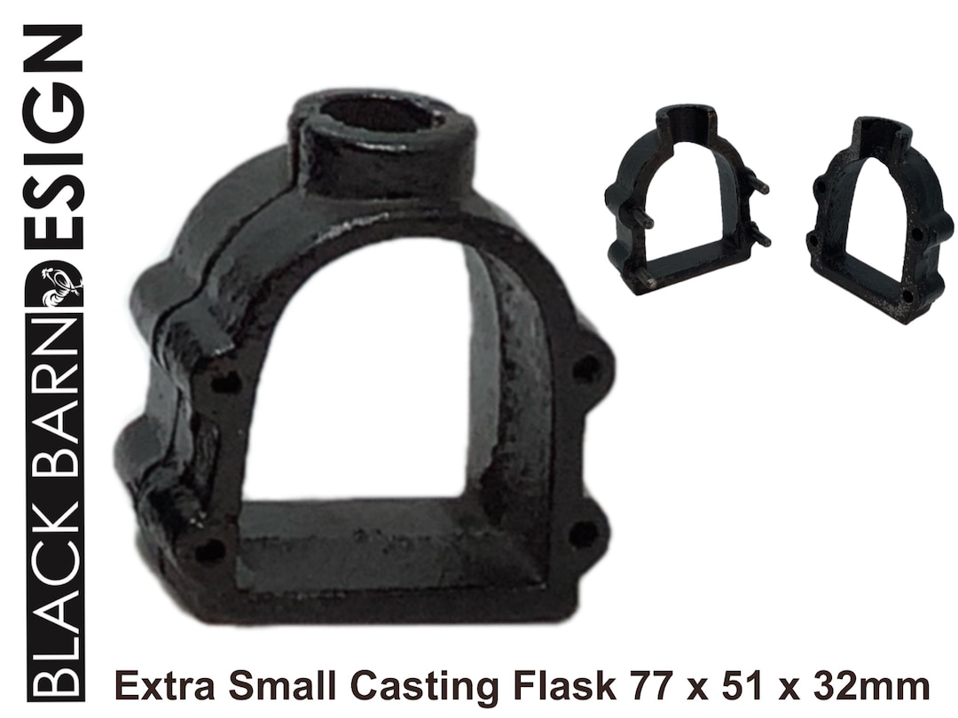 Traditional Sand Casting Flask / Moulds - for All Types of Casting Sand ...