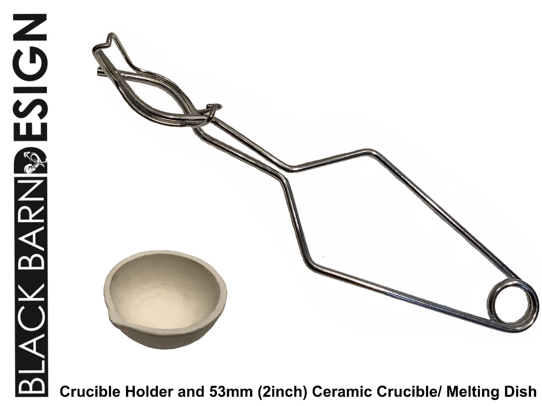 9 Piece Delft Style Sand Casting Bundle for Casting Gold Silver Bronze ...