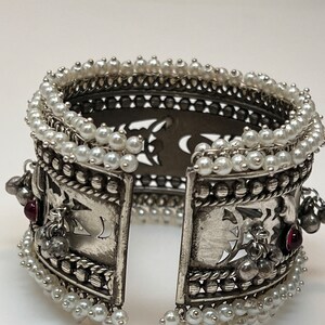 Kundan Kada/ Party Bangles/ Designer Bangles/ Polki Bangles/ Indian ...