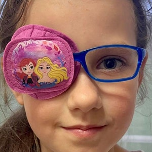 Kids Lazy Eye / Eye Patch for Kids/ Girl Eye Patch / Amblyopic - Etsy