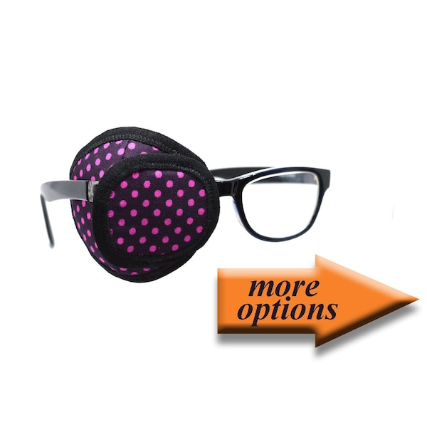 Adult Eye Patch - Etsy