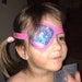 Eye Patch With or Without Glasses/ Pirate Eye Patch/ Treatment of Lazy ...