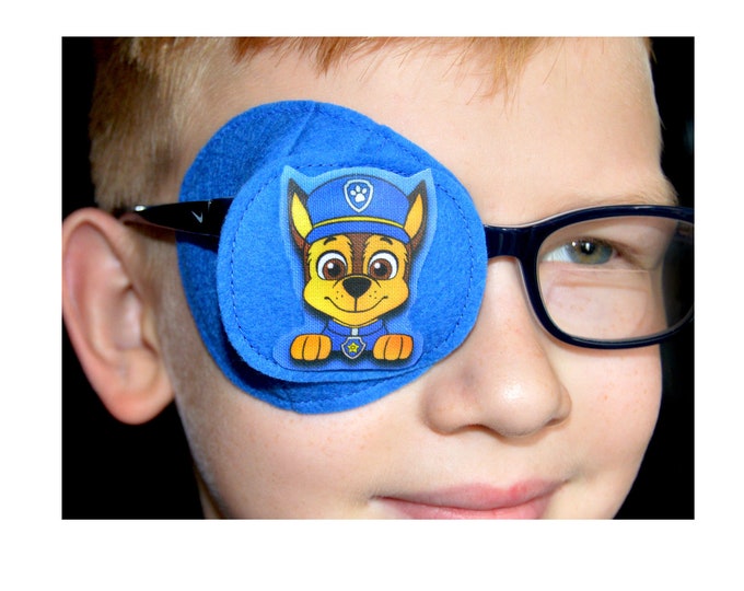 kids eye patch / patching / eye patch / glasses by FunEyePatches