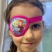 Eye Patch for Adults/ Woman Eye Patch/ Pirate Eye Patch Used for the ...