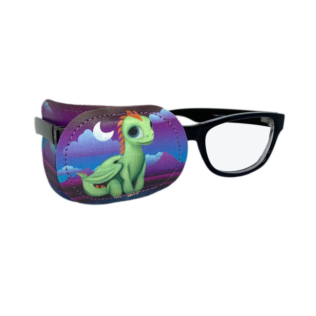Eye Patch for Kids/ Kids Lazy Eye/amblyopic/ Kids Eyes Treatment/ Fun ...