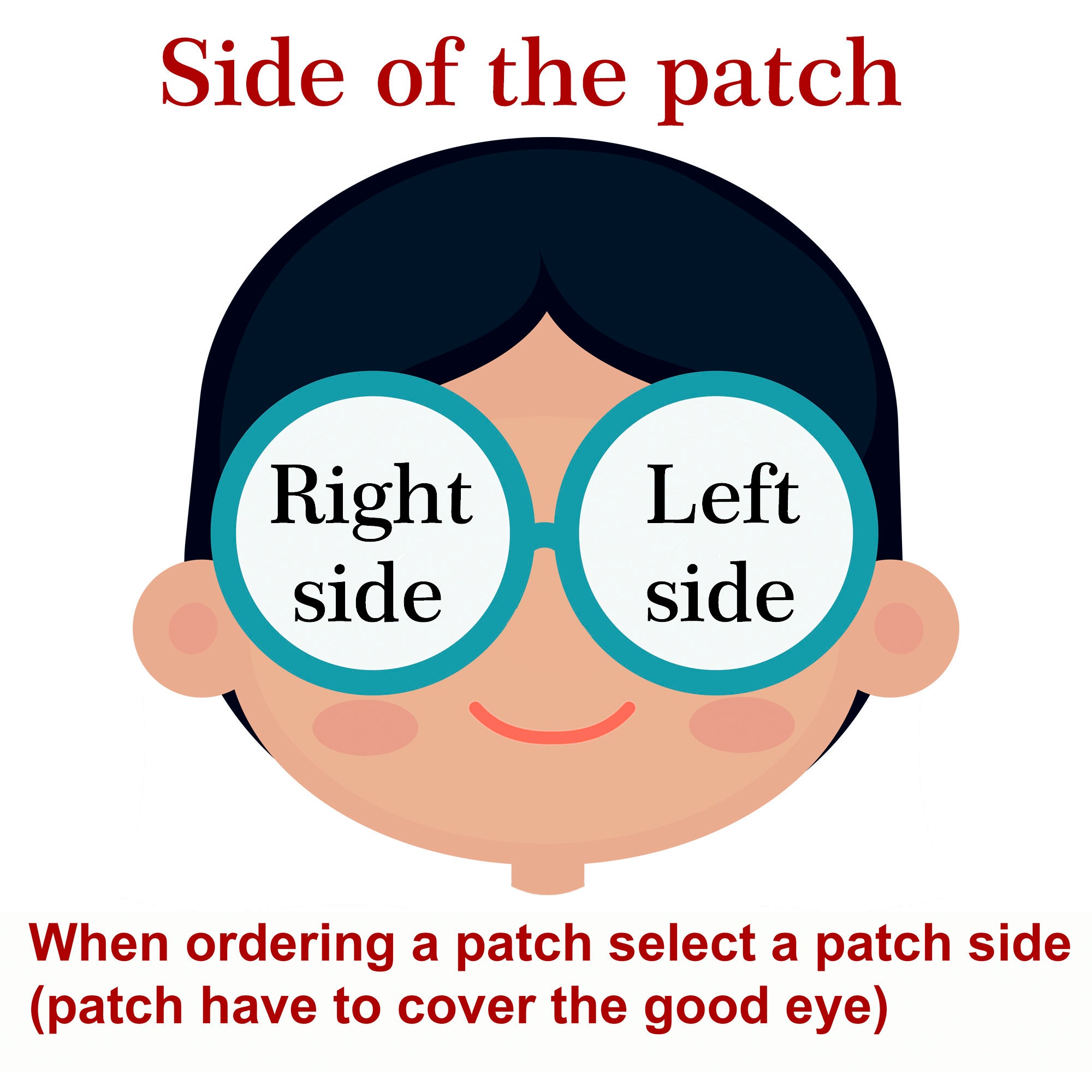 Dinosaur Eye Patch/ Eye Patch/ Lazy Eye/ Amblyopic/ Eye Patch for ...