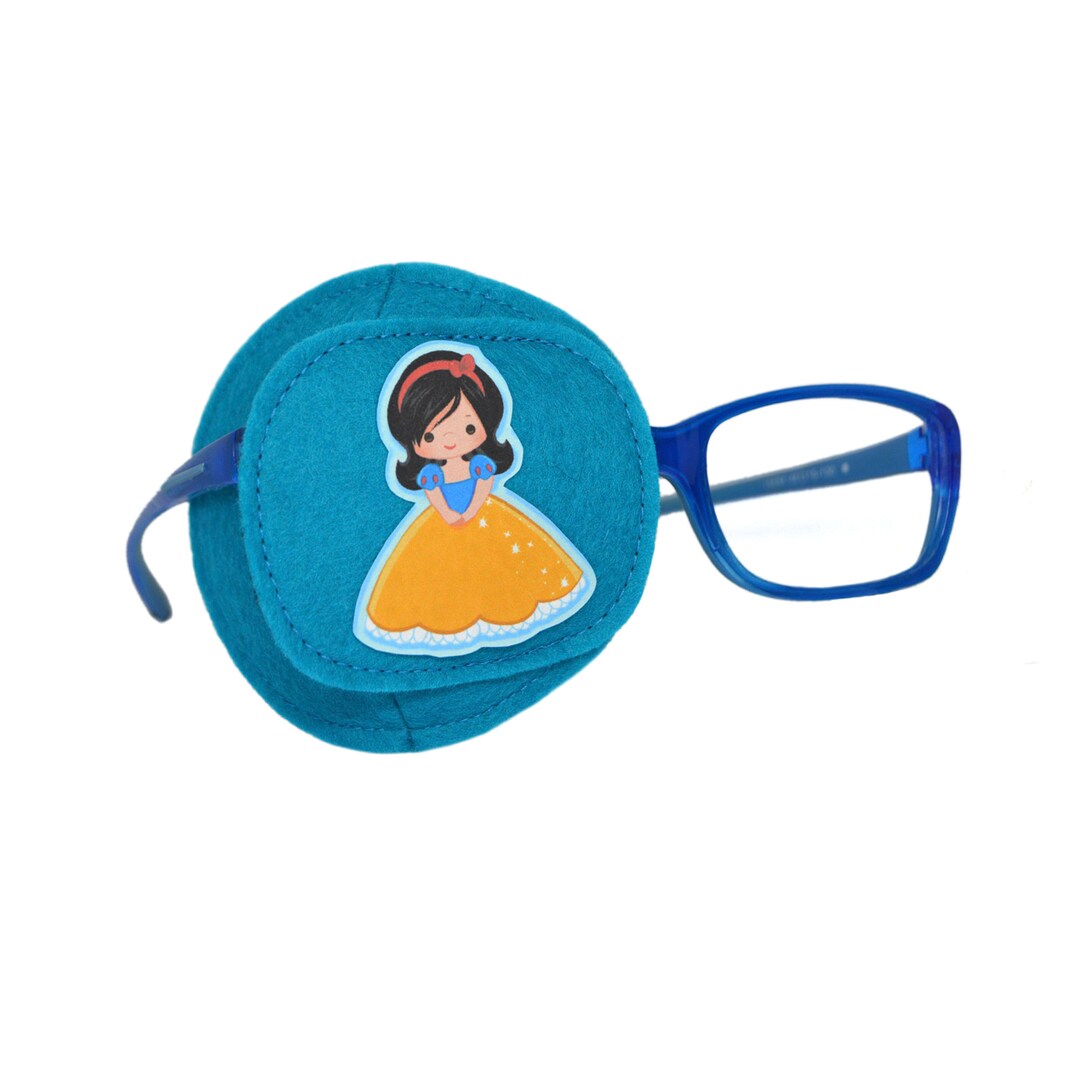 Kids Lazy Eye/ Eye Patch for Kids/ Girl Eye Patch/ Amblyopic ...