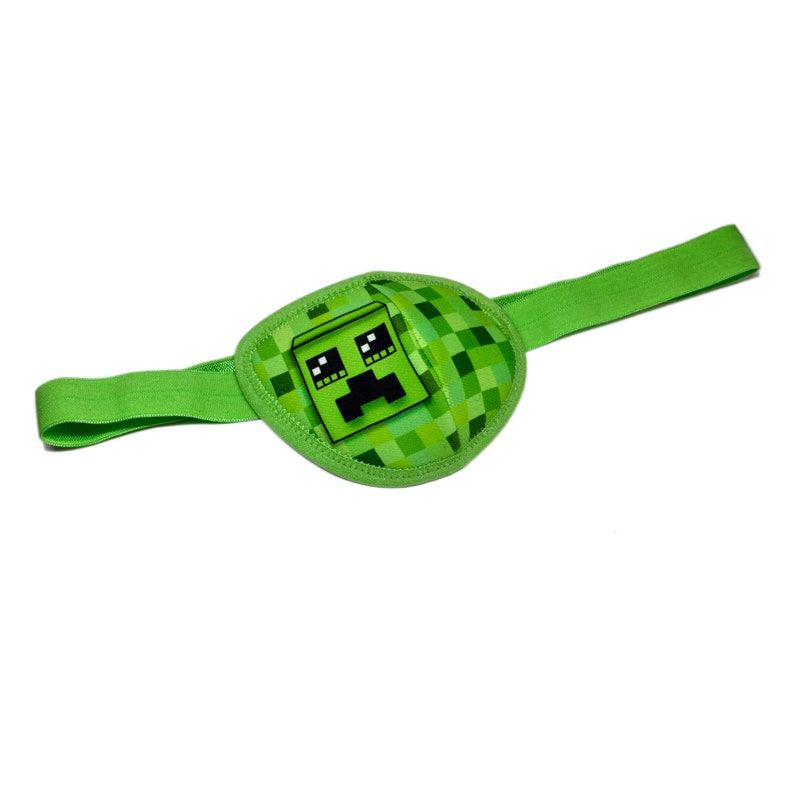 Eye Patch With or Without Glasses/ Pirate Eye Patch/ for the - Etsy