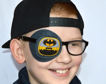 Cartoon Eye Patch Set Custom Made - Etsy