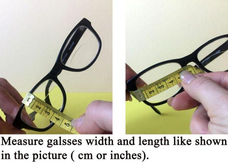 Soft Cotton Eye Patch for Glasses – Comfortable Full Coverage for ...