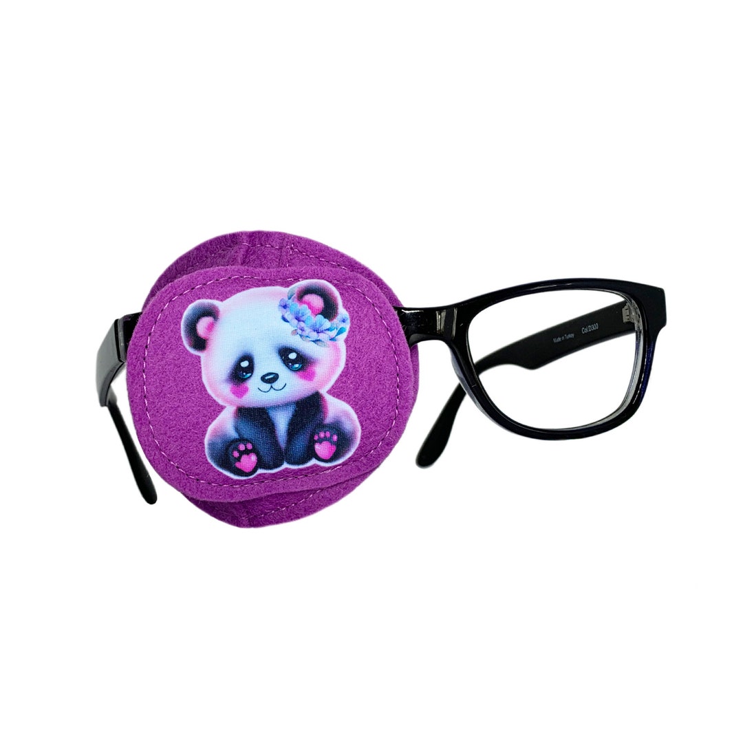 Oeil paresseux pour enfants / Cache oeil pour enfants / Cache oeil pour ...