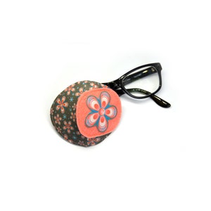 Fully obscured eye patch used for the treatment of lazy | Etsy