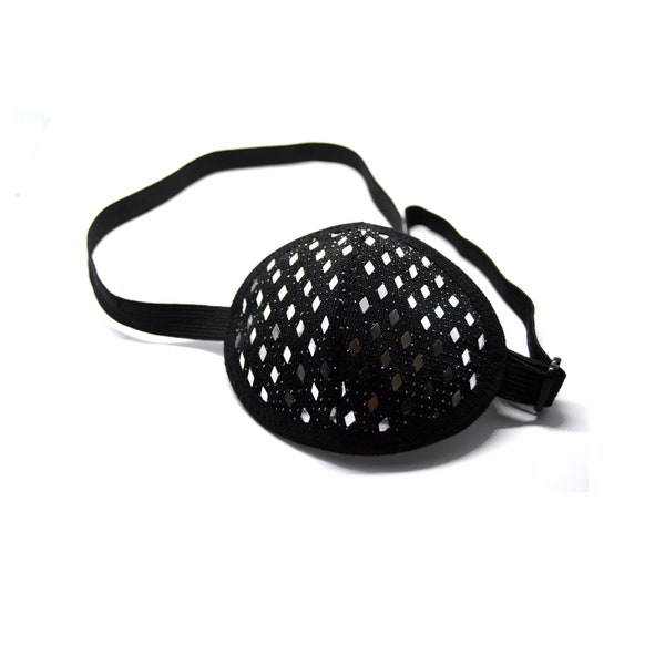 Pirate Eye Patch - Etsy