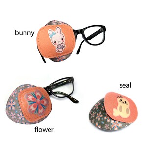 Fully Obscured Eye Patch Used for the Treatment of Lazy Eye-orthoptic ...