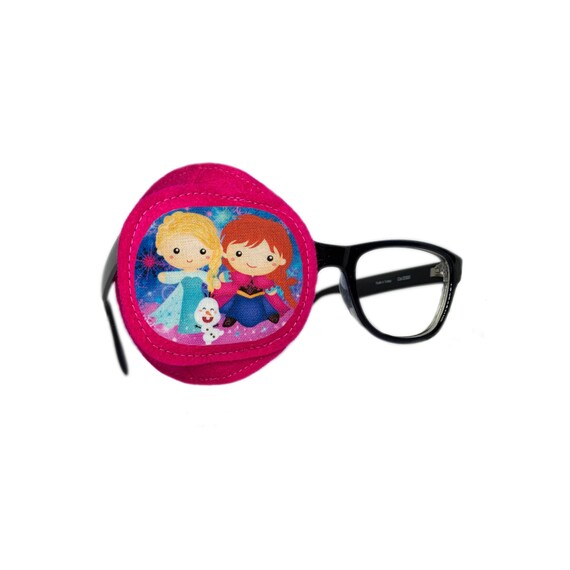 Kids Lazy Eye / Eye Patch for Kids/ Girl Eye Patch / Amblyopic - Etsy