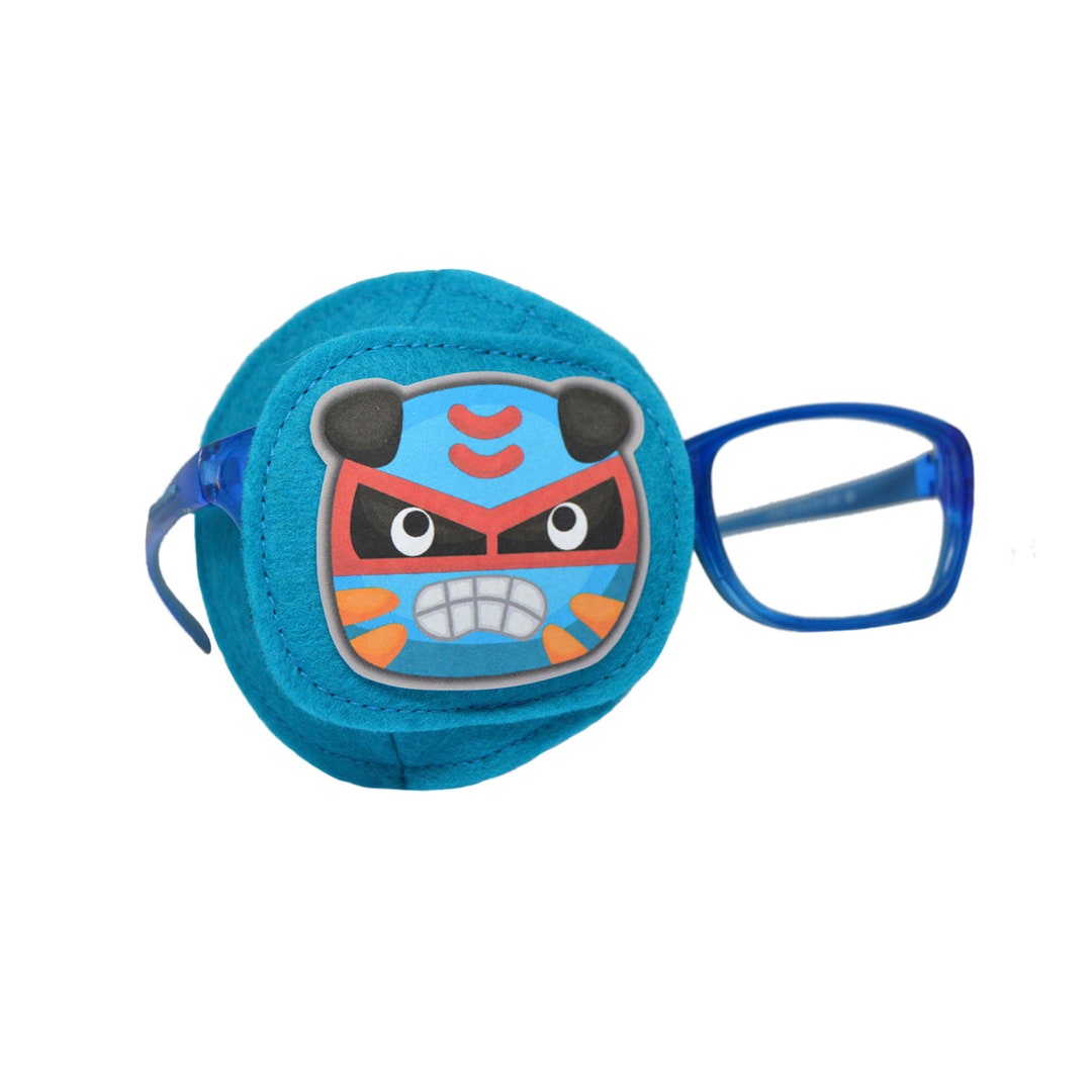 Full Coverage Eye Patch Used for the Treatment of Lazy Eye/ Amblyopia ...