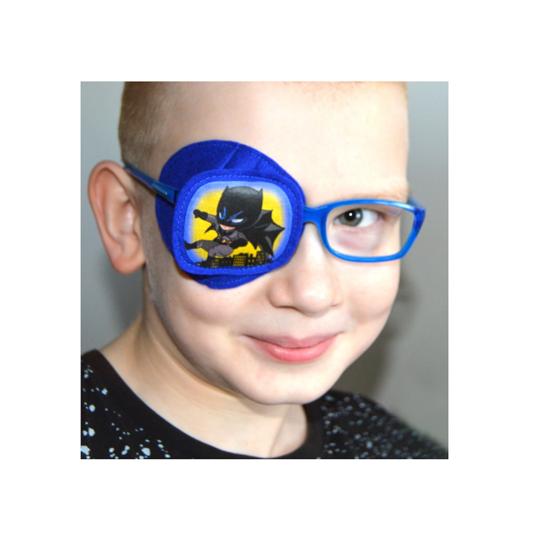 Eye Patch is Used for Amblyopia Astigmatism and Strabismus - Etsy
